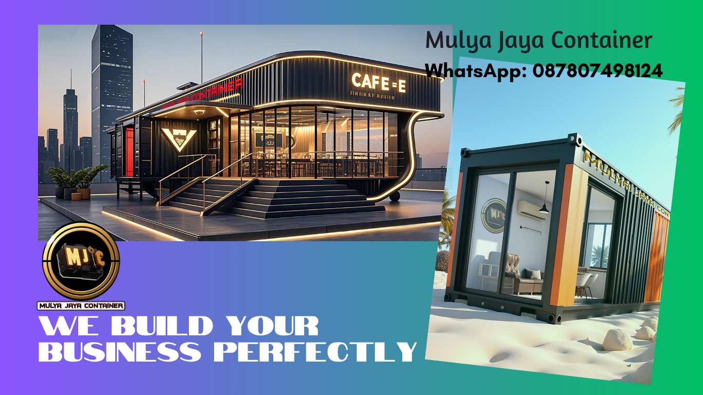 Mulya Jaya Container – Quality, Strong and Durable
